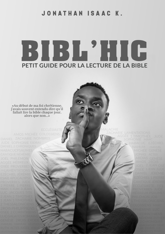 Jonathan Isaac K. - Je pense donc j'écris